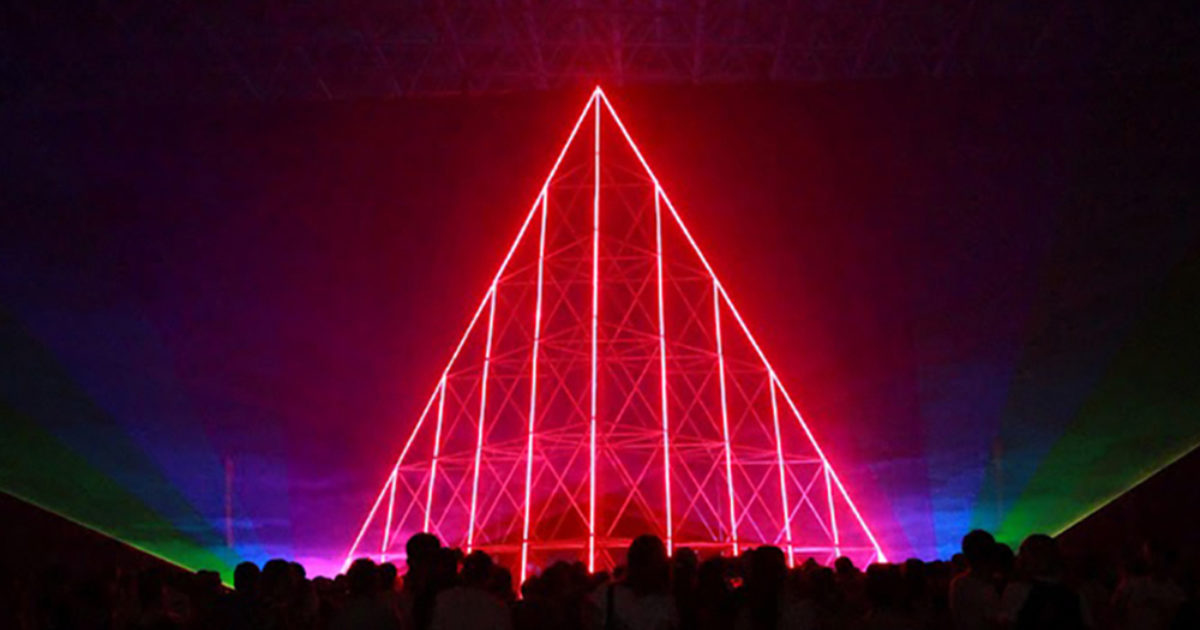 PYRAMID STAGE | RGB